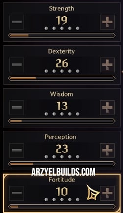 Ultimate Stats Guide for Throne and Liberty - ArzyeLBuilds