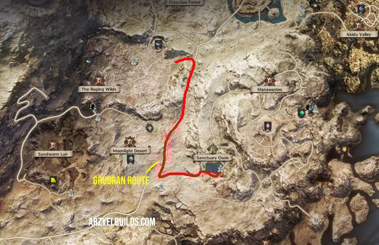 Where to Find the Special Equipment Crafter in Throne and Liberty ...