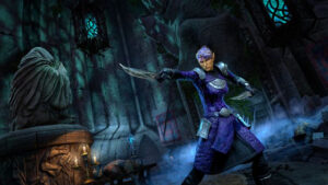 How to Unlock New Companions in ESO Update 44 - ArzyeLBuilds