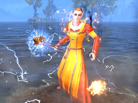 ESO Vampire Builds - ArzyeLBuilds