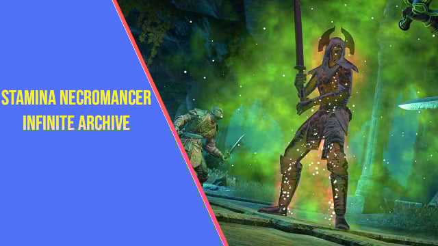 The Best Necromancer Builds for ESO - ArzyeLBuilds