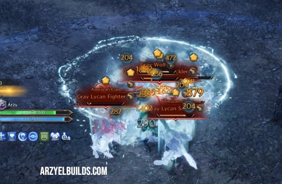 Powerful Wand Dagger DPS TL Build for Throne and Liberty - Darkblighter ...