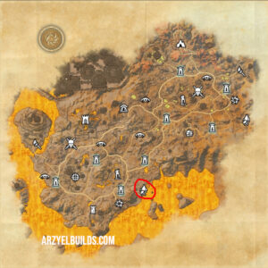 How to Get Deadlands Demolisher Set in ESO - ArzyeLBuilds
