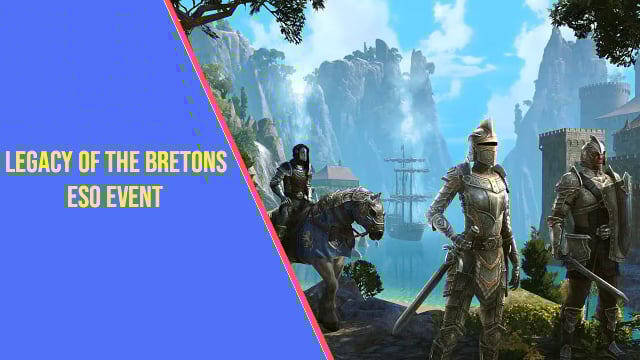 Earn Double Rewards with Legacy of the Bretons Event in ESO 2024 ...