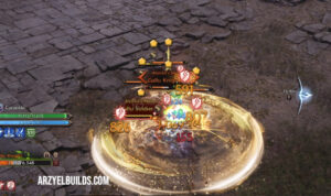 Powerful Greatsword and Spear DPS Build for Throne and Liberty ...