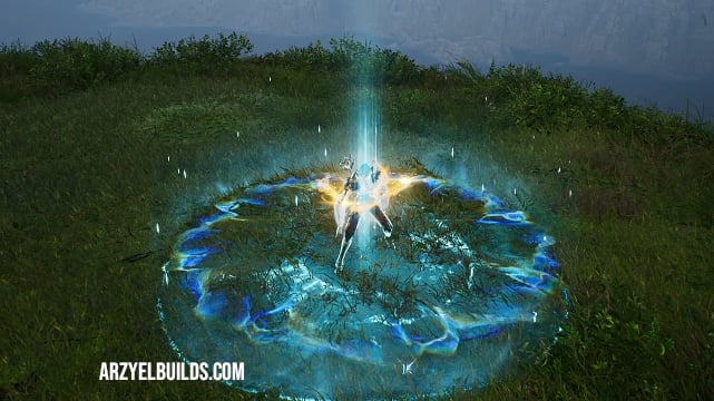 Reliable Wand and Staff Healer Build for Throne and Liberty - Invocator ...