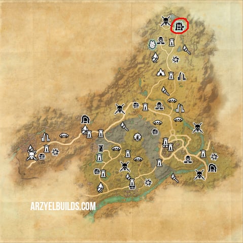 How to Get Slivers of the Null Arca Set in ESO - ArzyeLBuilds