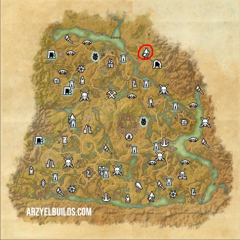 How to Get Magnus' Gift Set in ESO - ArzyeLBuilds