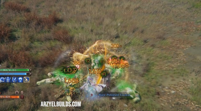 Powerful Spear and Dagger DPS Build for Throne and Liberty ...