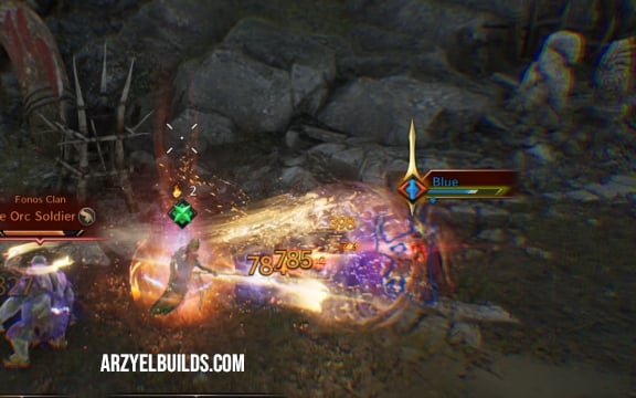 Powerful Spear and Dagger PVP Build for Throne and Liberty ...