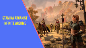 Powerful Stamina Arcanist Build for the Infinite Archive ESO - ArzyeLBuilds