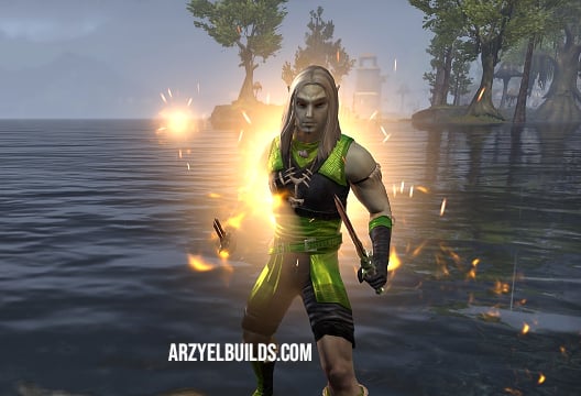 Powerful Poison DPS Build for ESO -Stamina Dragonknight Subclassing ...