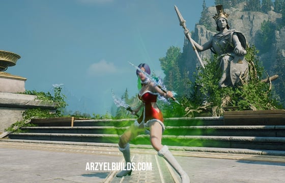 Powerful Crossbow and Dagger DPS Build for Throne and Liberty ...