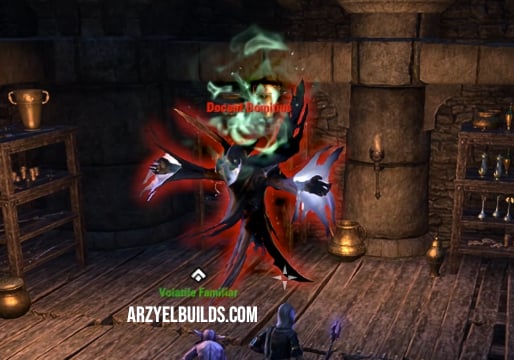 Ultimate Exiled Redoubt Dungeon Guide for ESO - ArzyeLBuilds