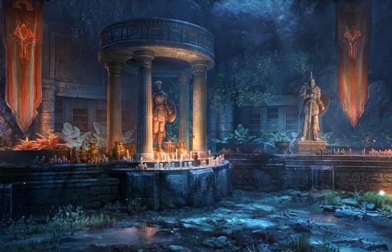 Ultimate Exiled Redoubt Dungeon Guide for ESO - ArzyeLBuilds