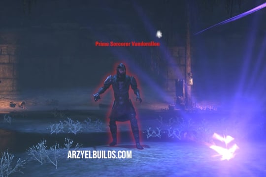 Ultimate Exiled Redoubt Dungeon Guide for ESO - ArzyeLBuilds