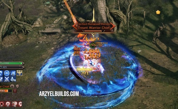 Powerful Wand Dagger DPS TL Build for Throne and Liberty - Darkblighter ...