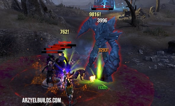 Best Zenkosh DK Build for ESO - ArzyeLBuilds