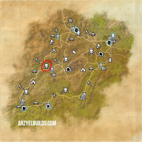 All Rakkhat's Voidmantle Leads in ESO - ArzyeLBuilds