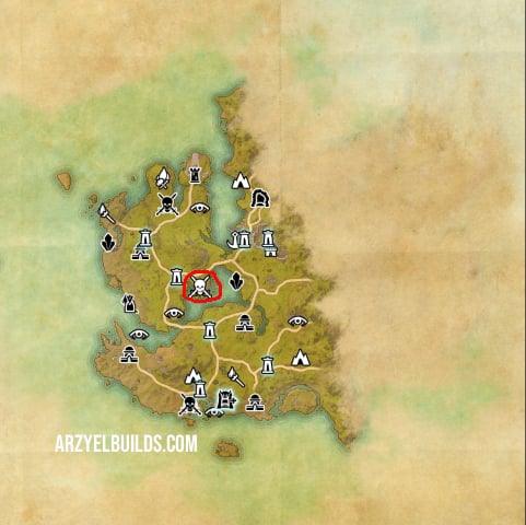 All Mad God's Dancing Shoes Leads in ESO - ArzyeLBuilds