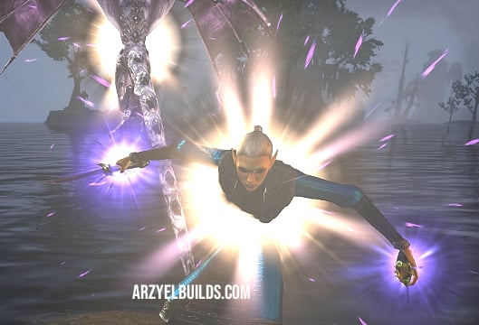 Powerful Magicka Necromancer Subclassing DPS Build for ESO - ArzyeLBuilds