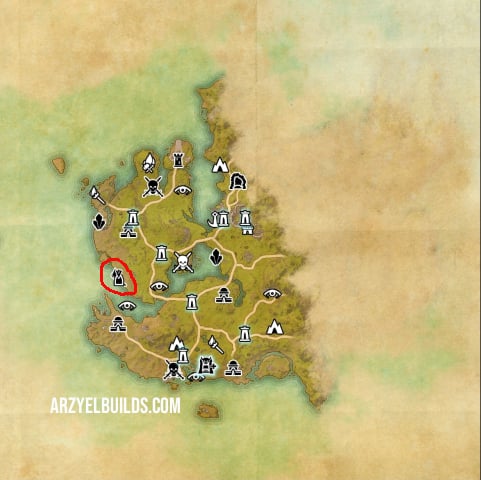 All Monomyth Reforged Leads in ESO - ArzyeLBuilds