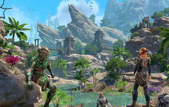 Everything New in ESO Update 46 - ArzyeLBuilds