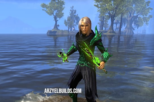 The Best Subclassing Builds for ESO - ArzyeLBuilds