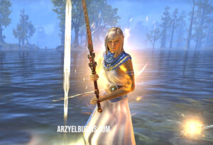 Best Magicka Templar DPS Build for ESO - Subclassing Build - ArzyeLBuilds
