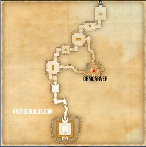 Ultimate Black Gem Foundry Dungeon Guide for ESO - ArzyeLBuilds