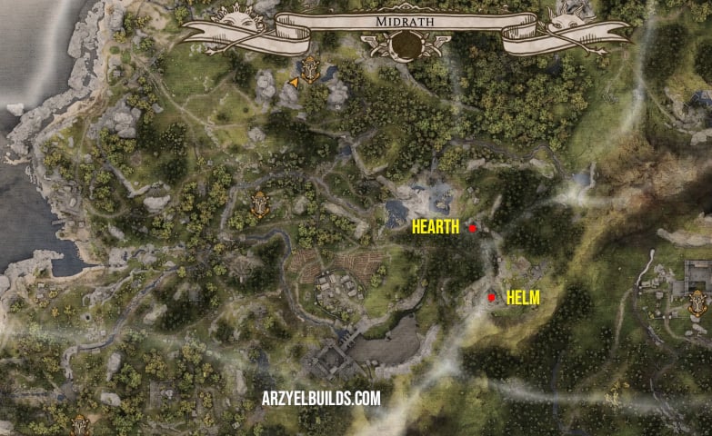 How to Unlock Tuvalkane the Blacksmith in Soulframe - ArzyeLBuilds