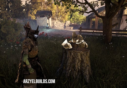 How to Get Juniper Bow Fragments in Soulframe - ArzyeLBuilds