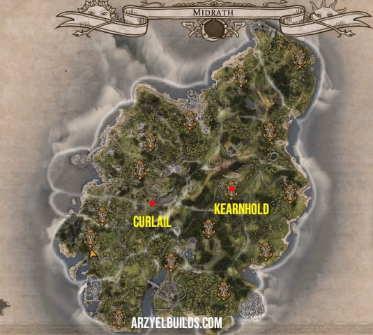 How Siege Gameplay Works in Soulframe - ArzyeLBuilds