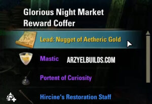 All Shattered Paths Signet Leads in ESO - ArzyeLBuilds